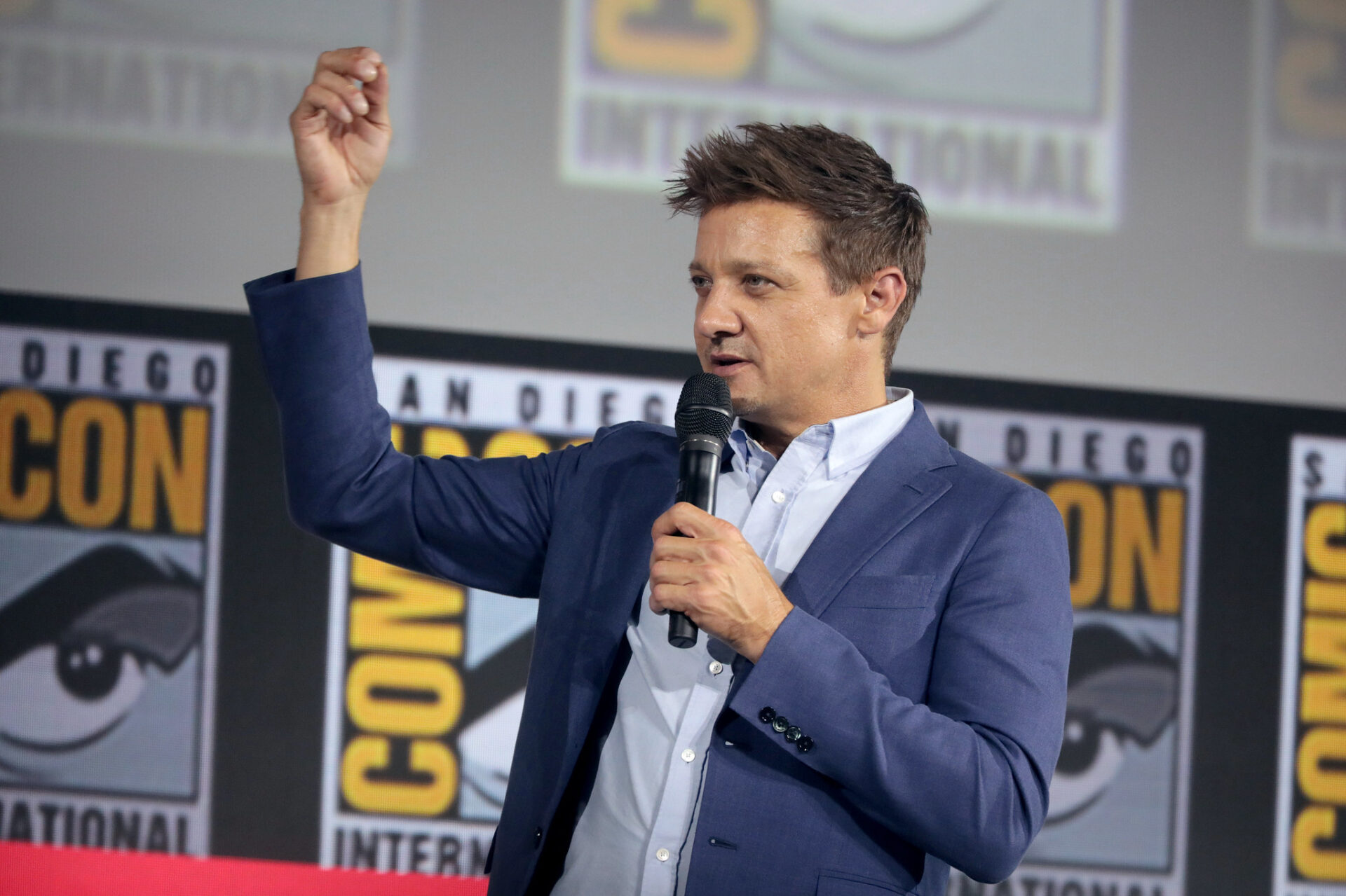 Jeremy Renner Hospitalized After Snow Plow Accident | Wisconsin Daily Globe