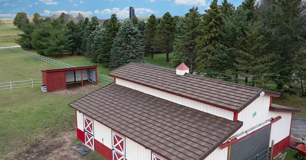 Wisconsin Homeowners Embrace The Durability And Style Of Metal Roofing ...